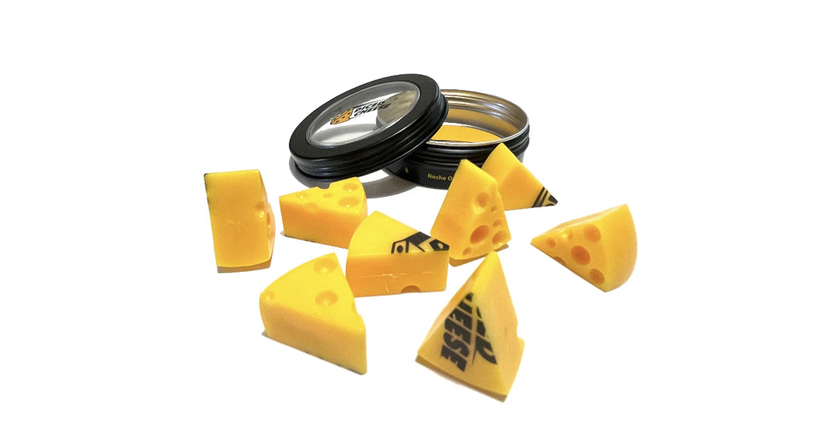 Diced Cheese